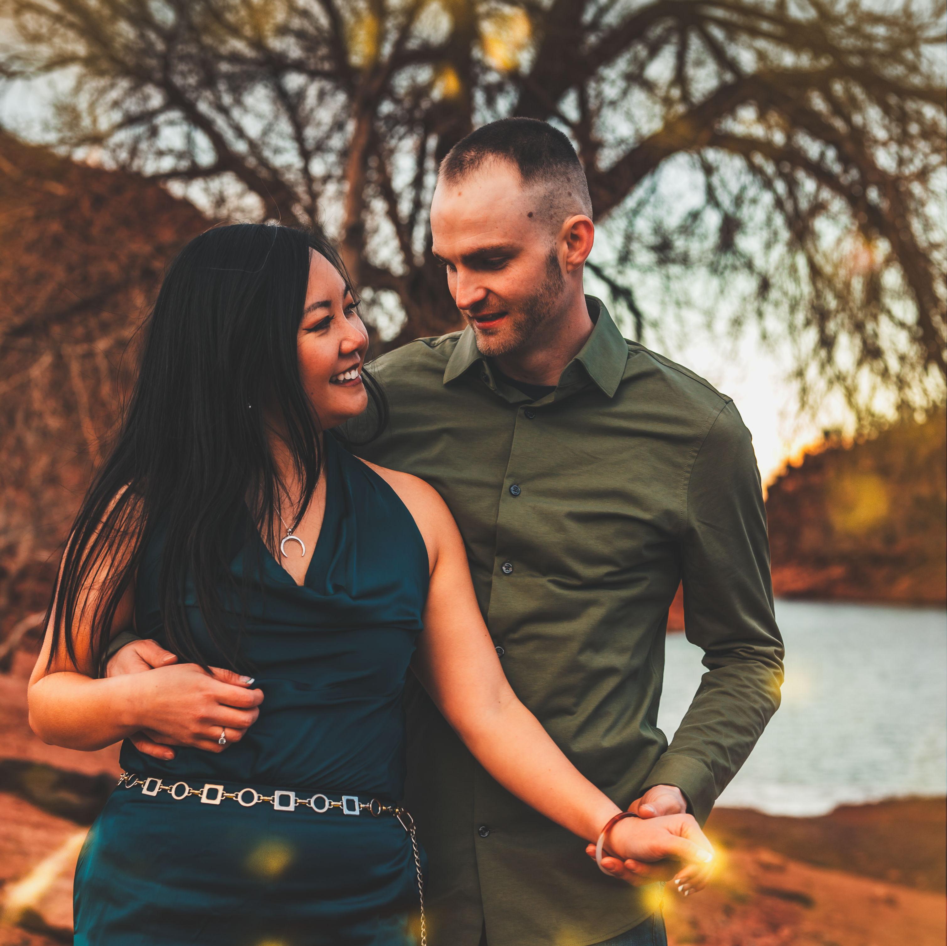 Shannon Lu and Benjamin Mitchell's Wedding Website