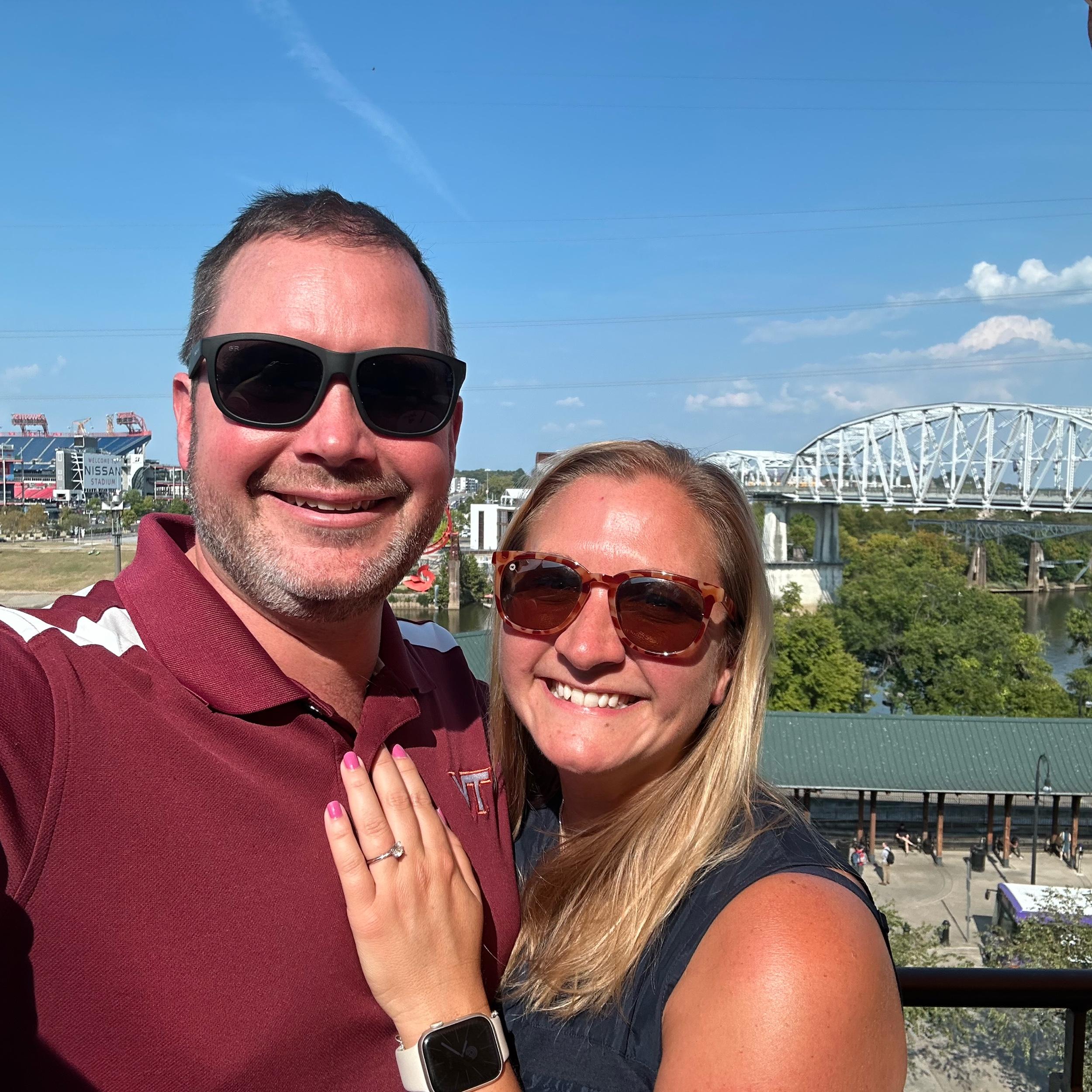 Kelli Anderson and Andy Mann's Wedding Website