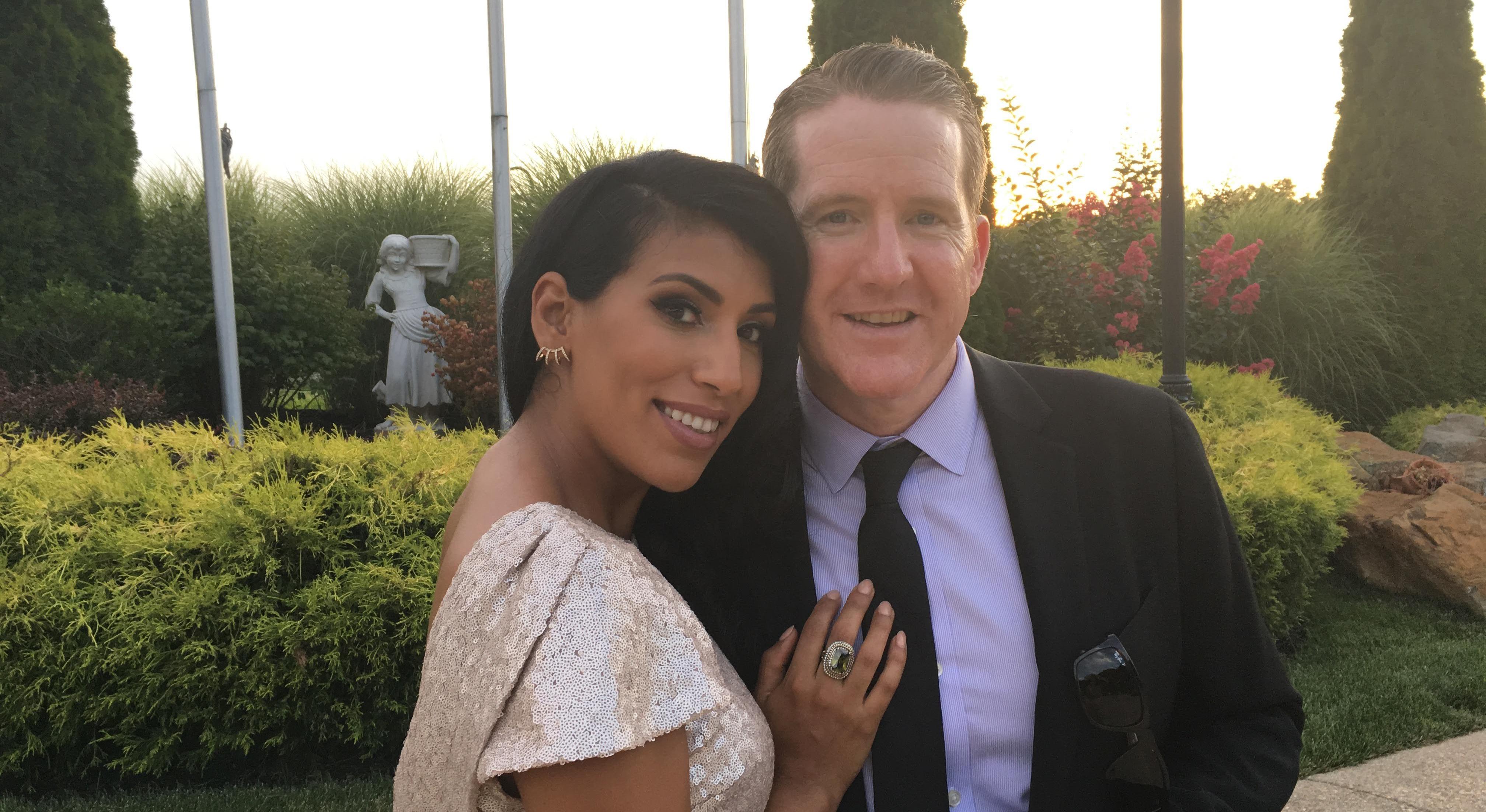 Mory Fontanez and TJ Kelly's Wedding Website