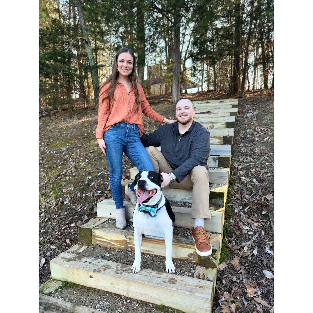 Allison Quick and Andrew Colbert's Wedding Website