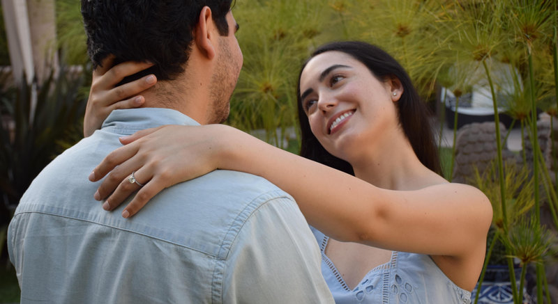 Daniela Fimbres and Andres Martinez's Wedding Website