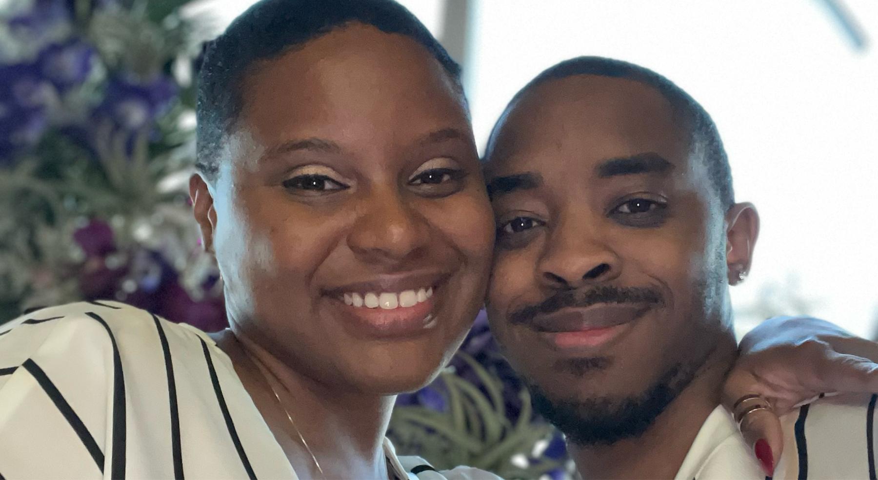 January Roland and Steve Taylor III's Wedding Website