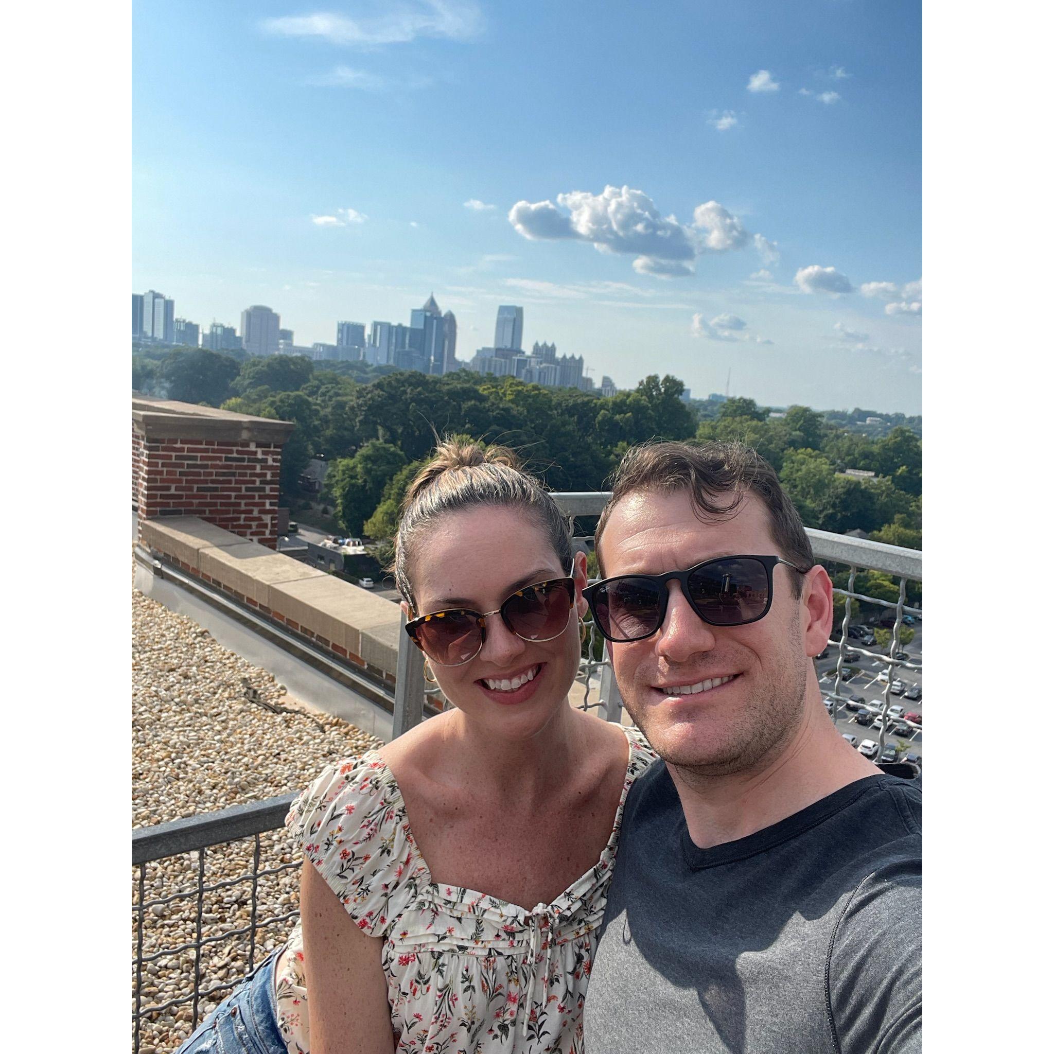 Josh Walling and Meg Brooks' Wedding Website