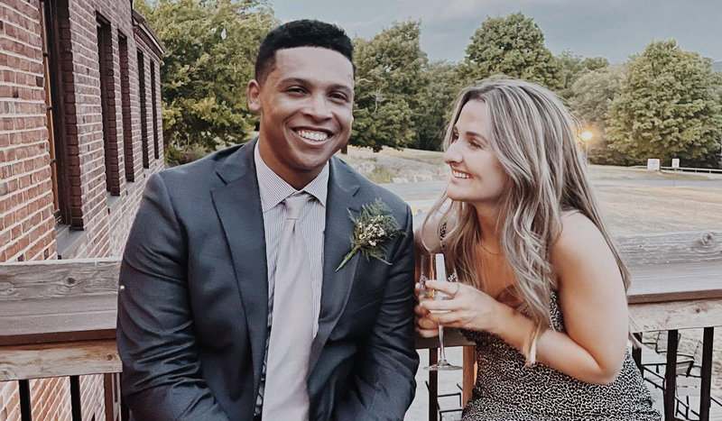 Madison Brooks and Bryce Cole's Wedding Website