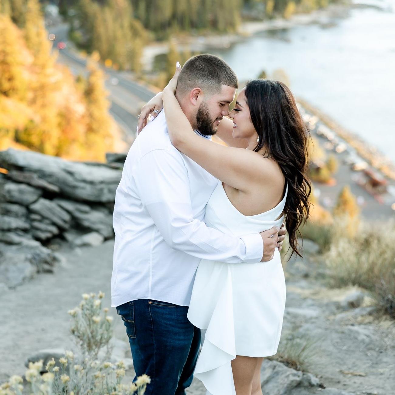 Natalie Martin and Tanner Murphy's Wedding Website