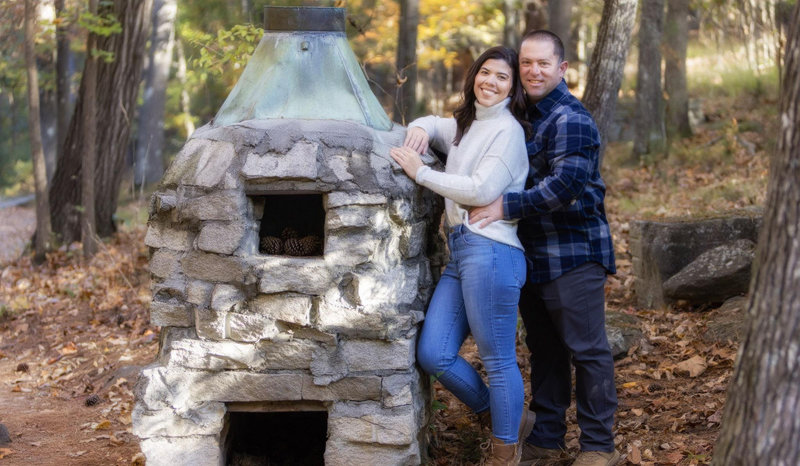 Silvia Santelises and Brian Garcia's Wedding Website