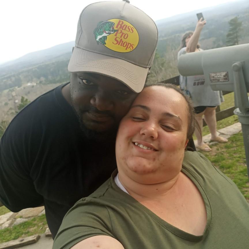 Tiffany Evans and Cassius Johnson's Wedding Website