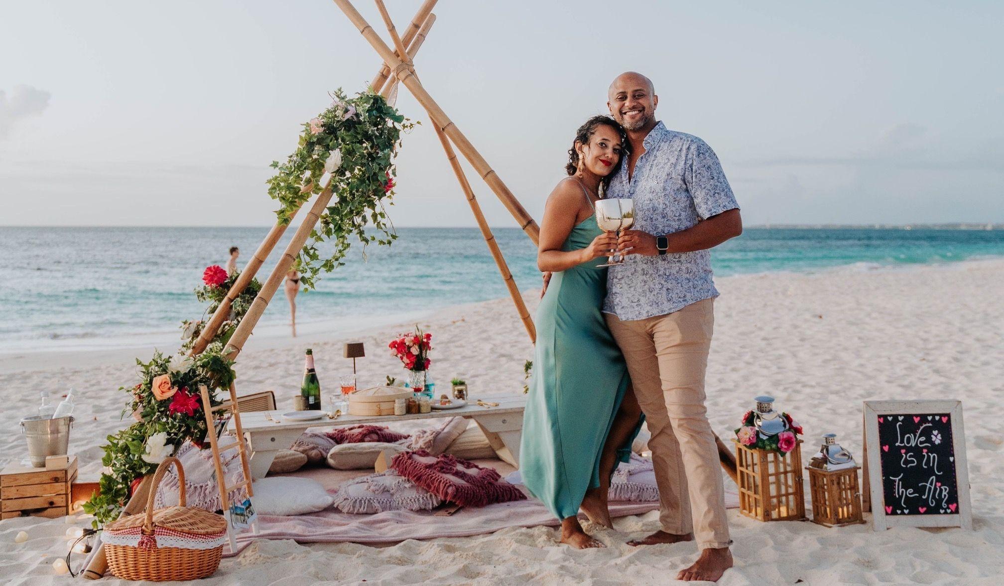 Yedidya Mesfin and Adam Teckie's Wedding Website