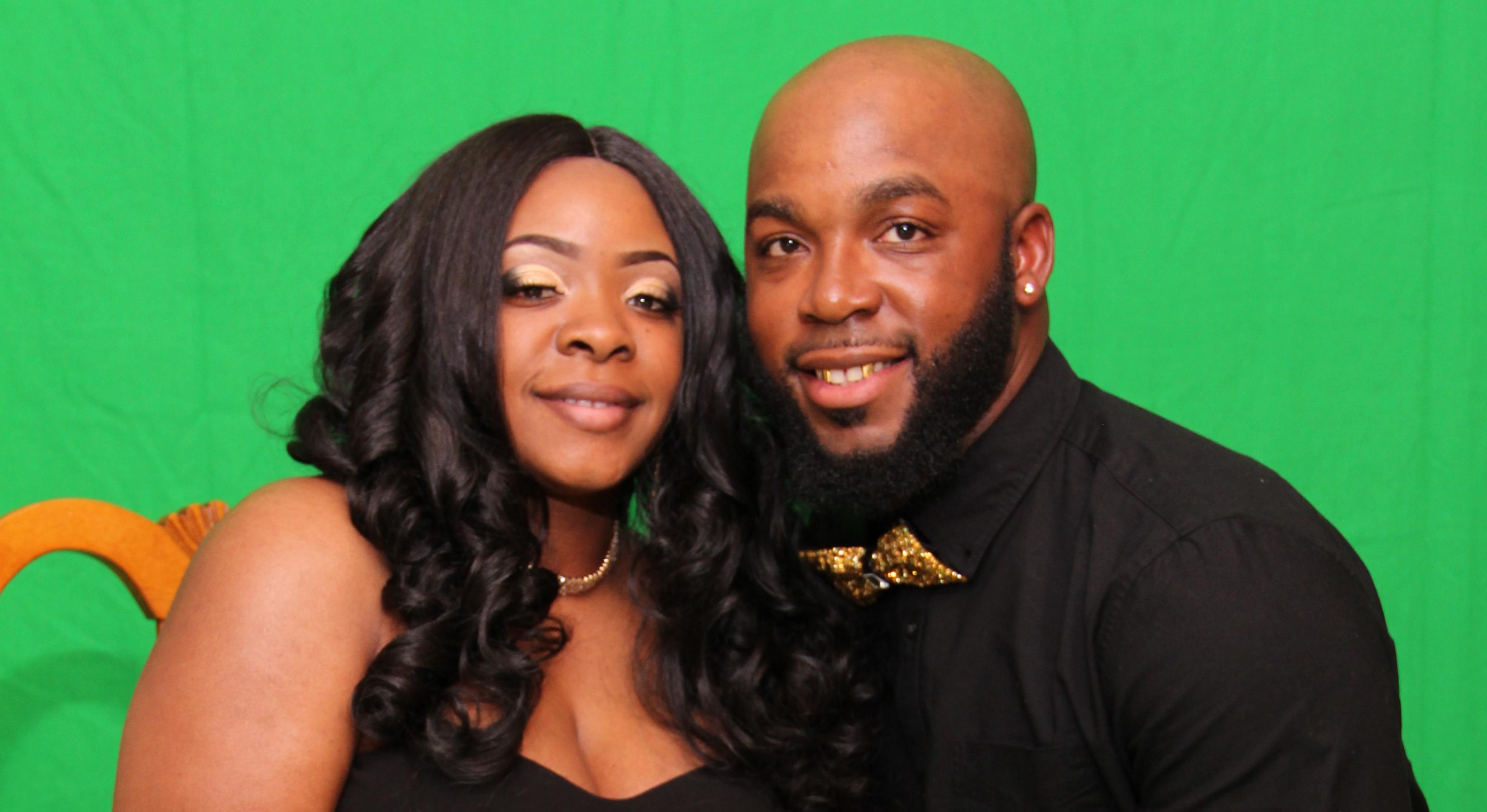 Shantoria Rockingham and LLoyd Jones' Wedding Website