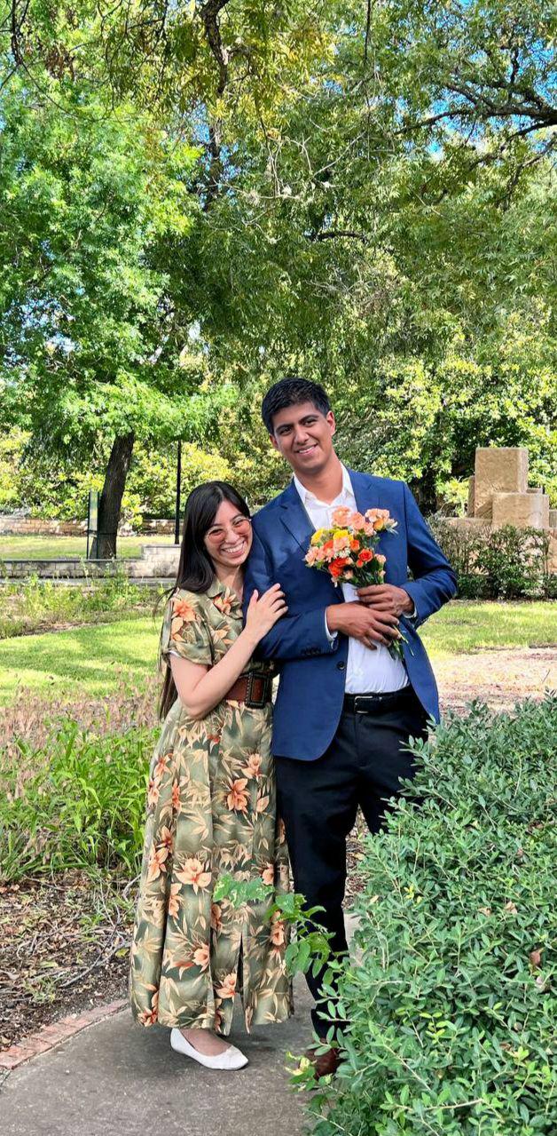 Ammi Méndez and Yoezer Soto's Wedding Website