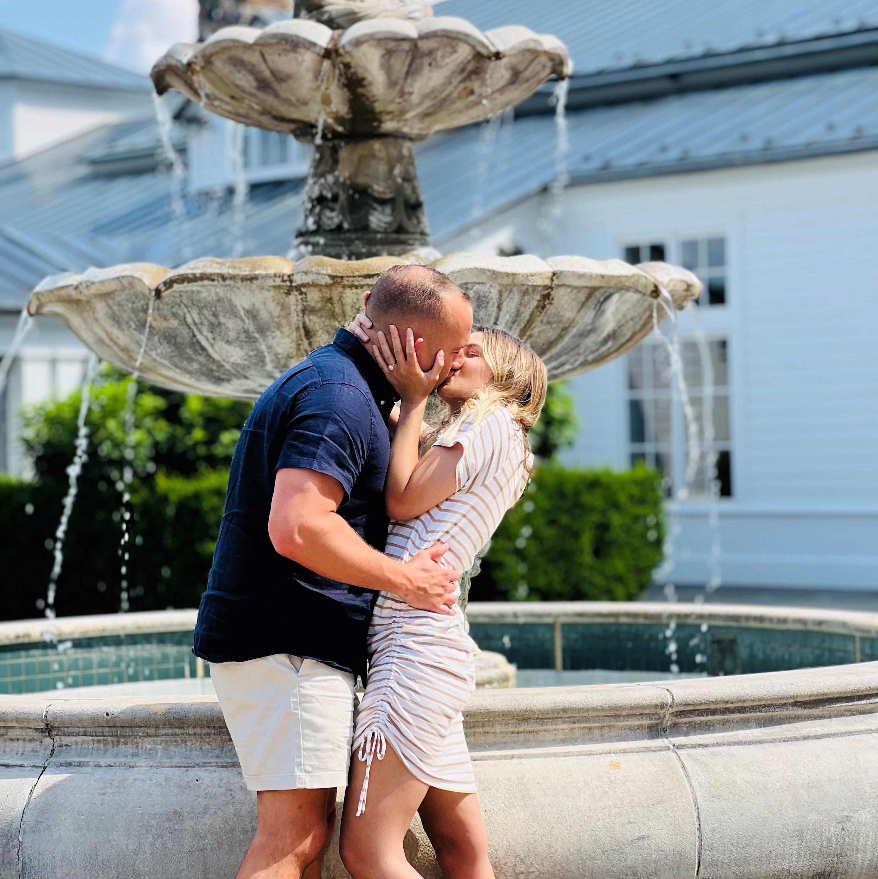 Jennifer Farmer and Zack Visco's Wedding Website