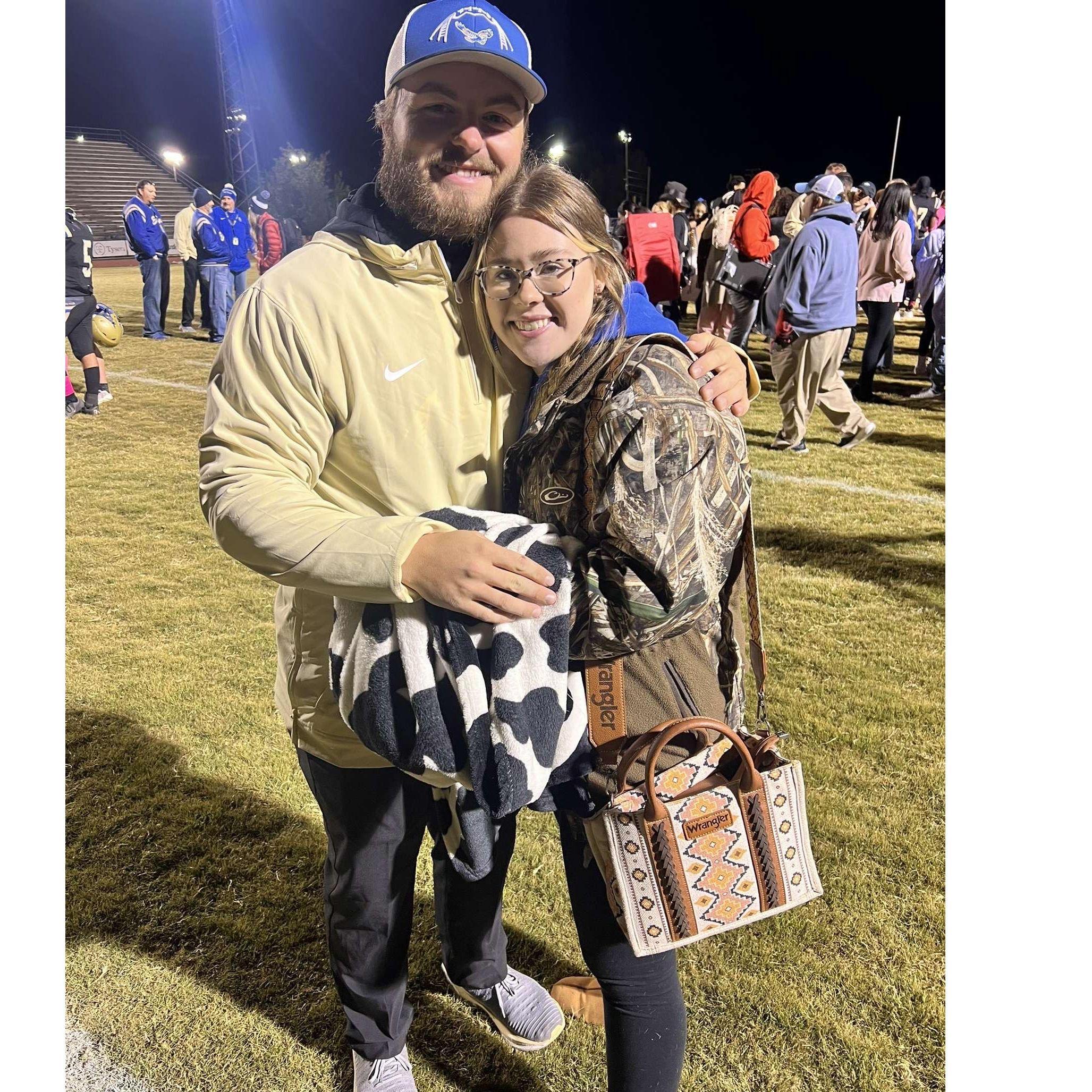 Chelsea Boleyn and Bucker Curtis' Wedding Website