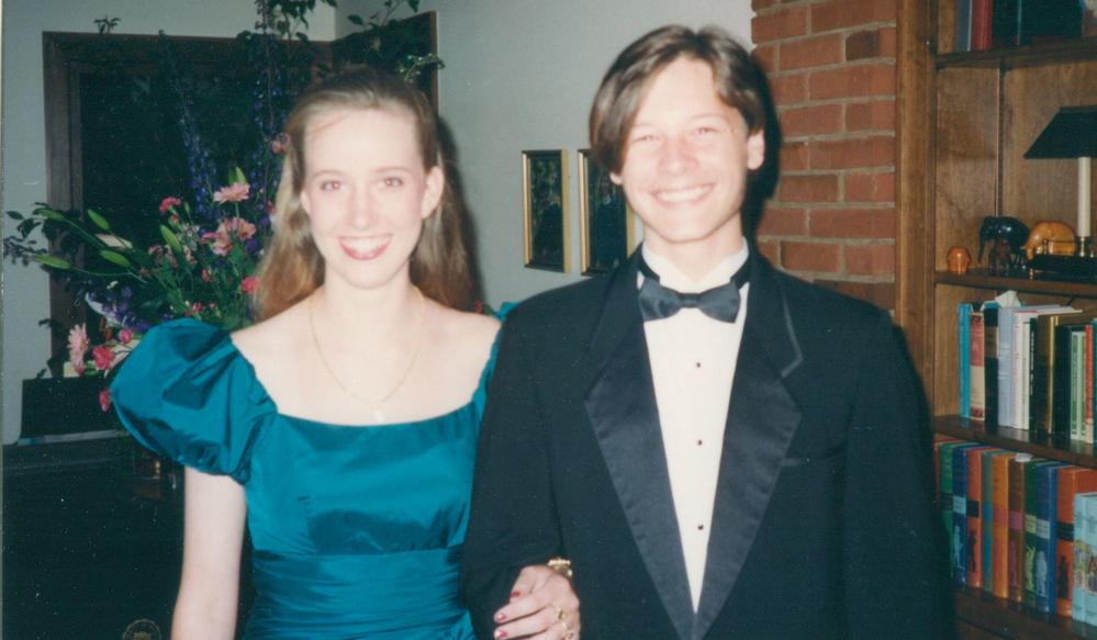 Sarah Nuckolls and Ronnie Crow's Wedding Website