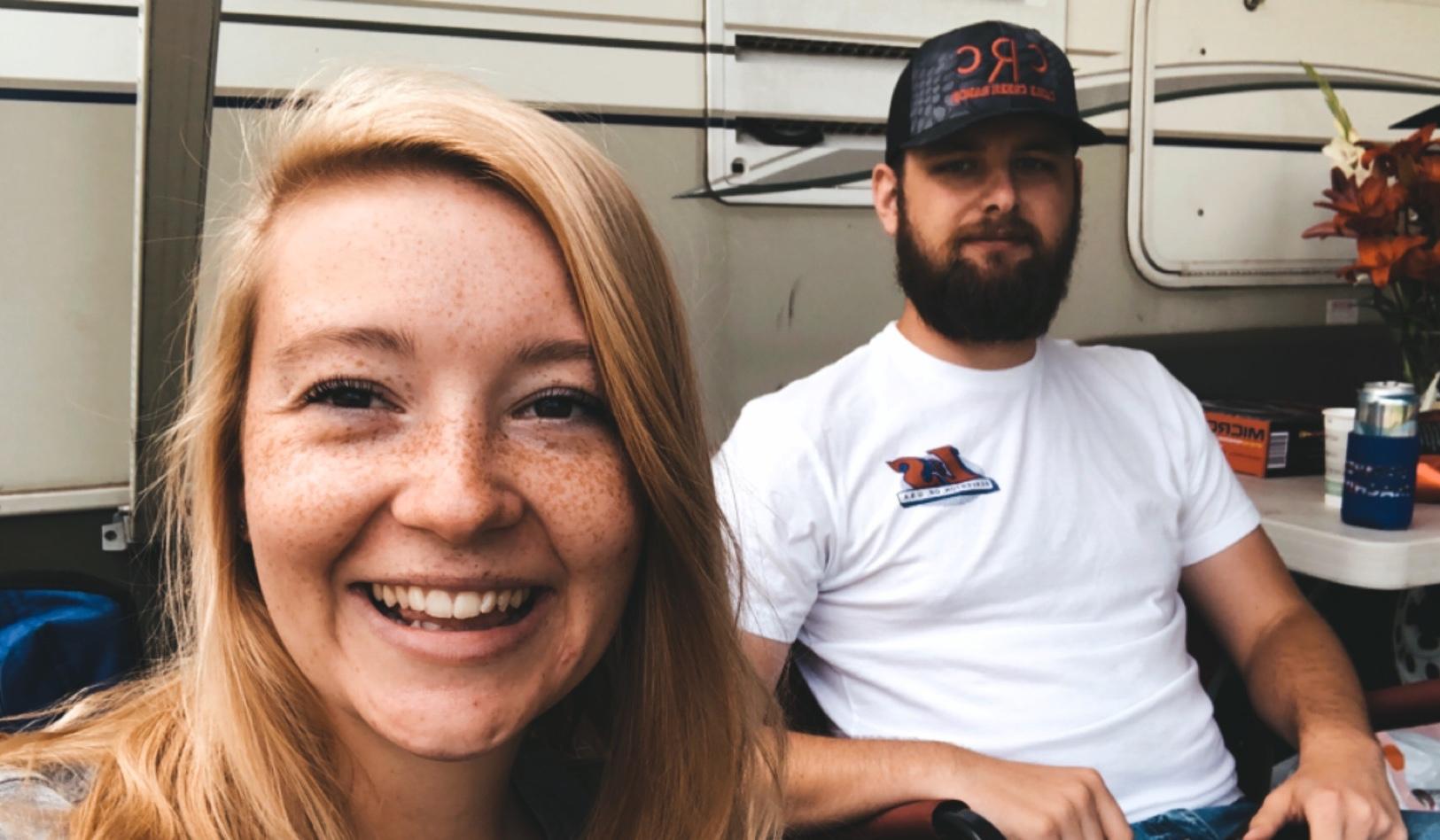 Kim Stone and Kyle Herinckx's Wedding Website