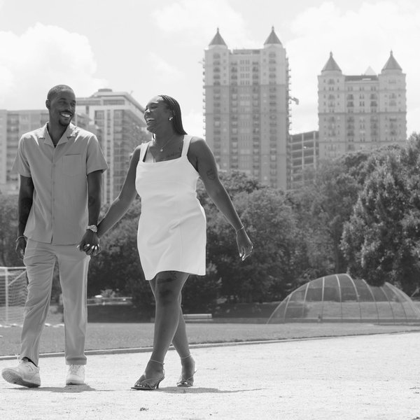 Amber Jenkins and Maurice Purvis' Wedding Website