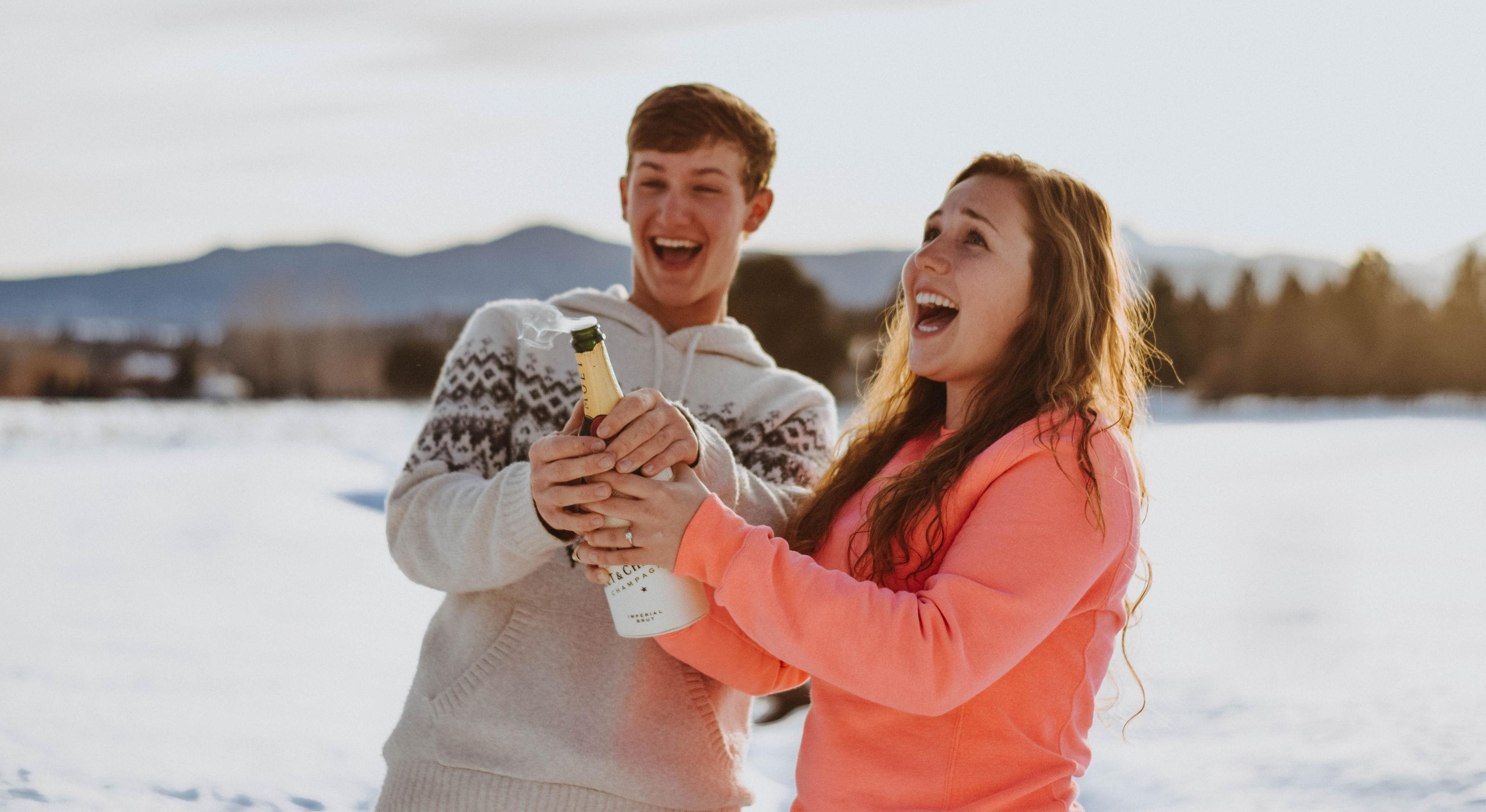 Alaina Potter and Kade Young's Wedding Website