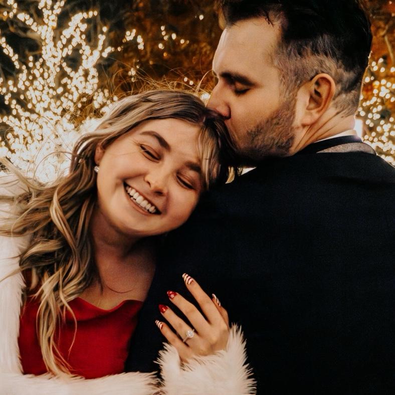 Gabriel Burgett and Cassidy Wilson's Wedding Website