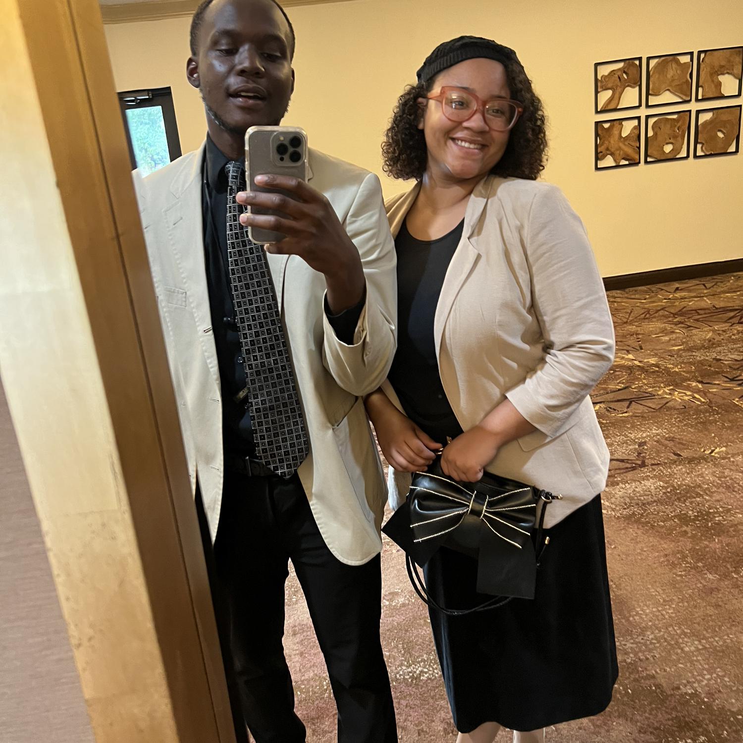 Marcus Freeman and Shannon Ratliff's Wedding Website