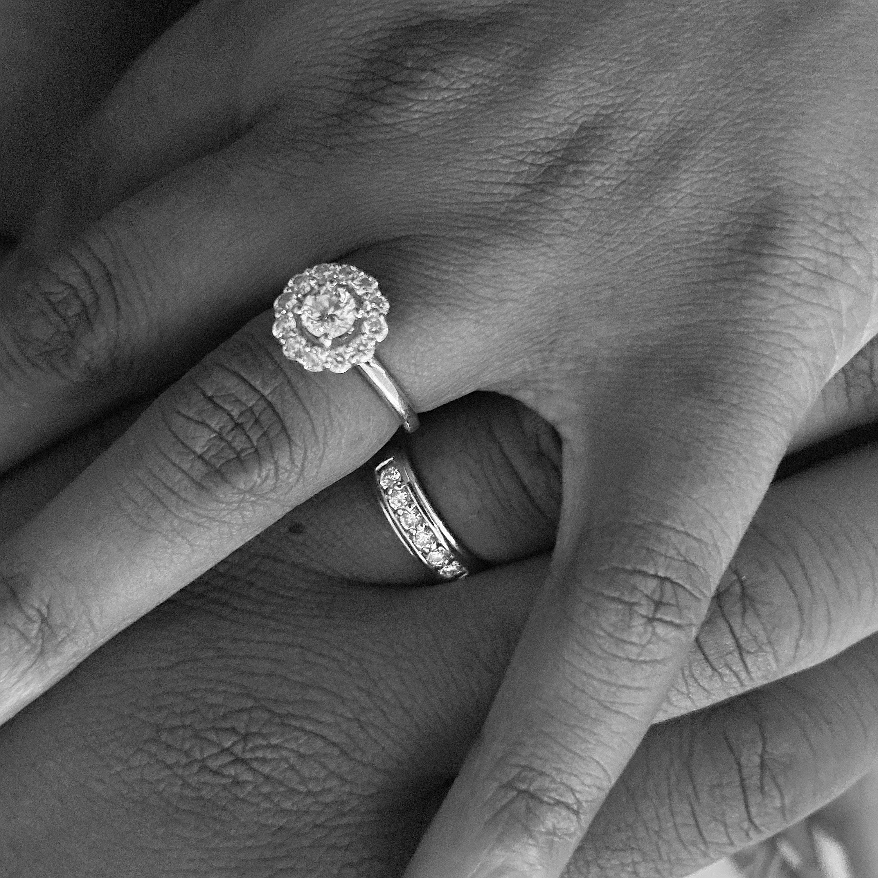 Mya Odrick and Obadiah Frazier's Wedding Website