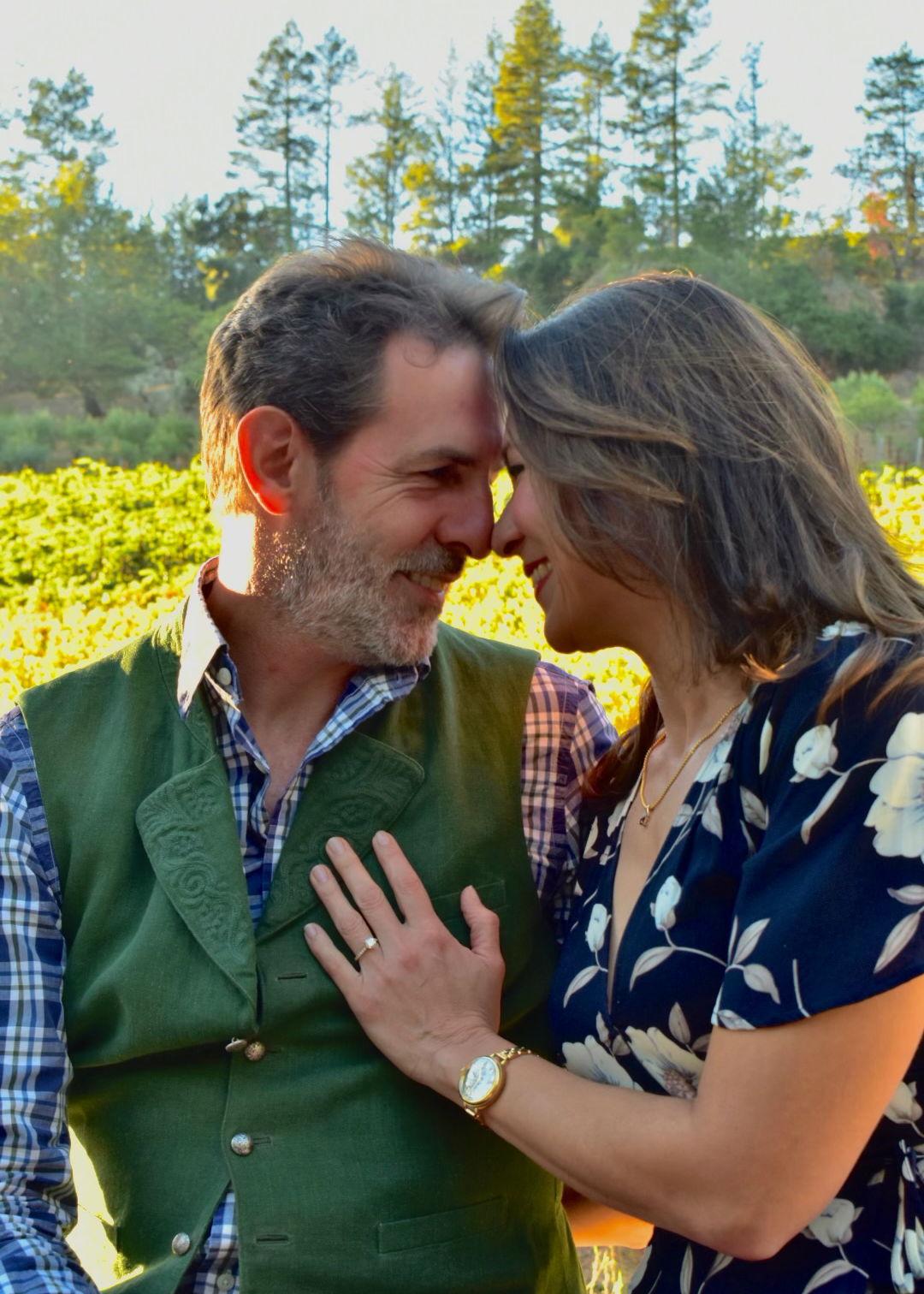 Lyndy Narváez and Christopher Hill's Wedding Website