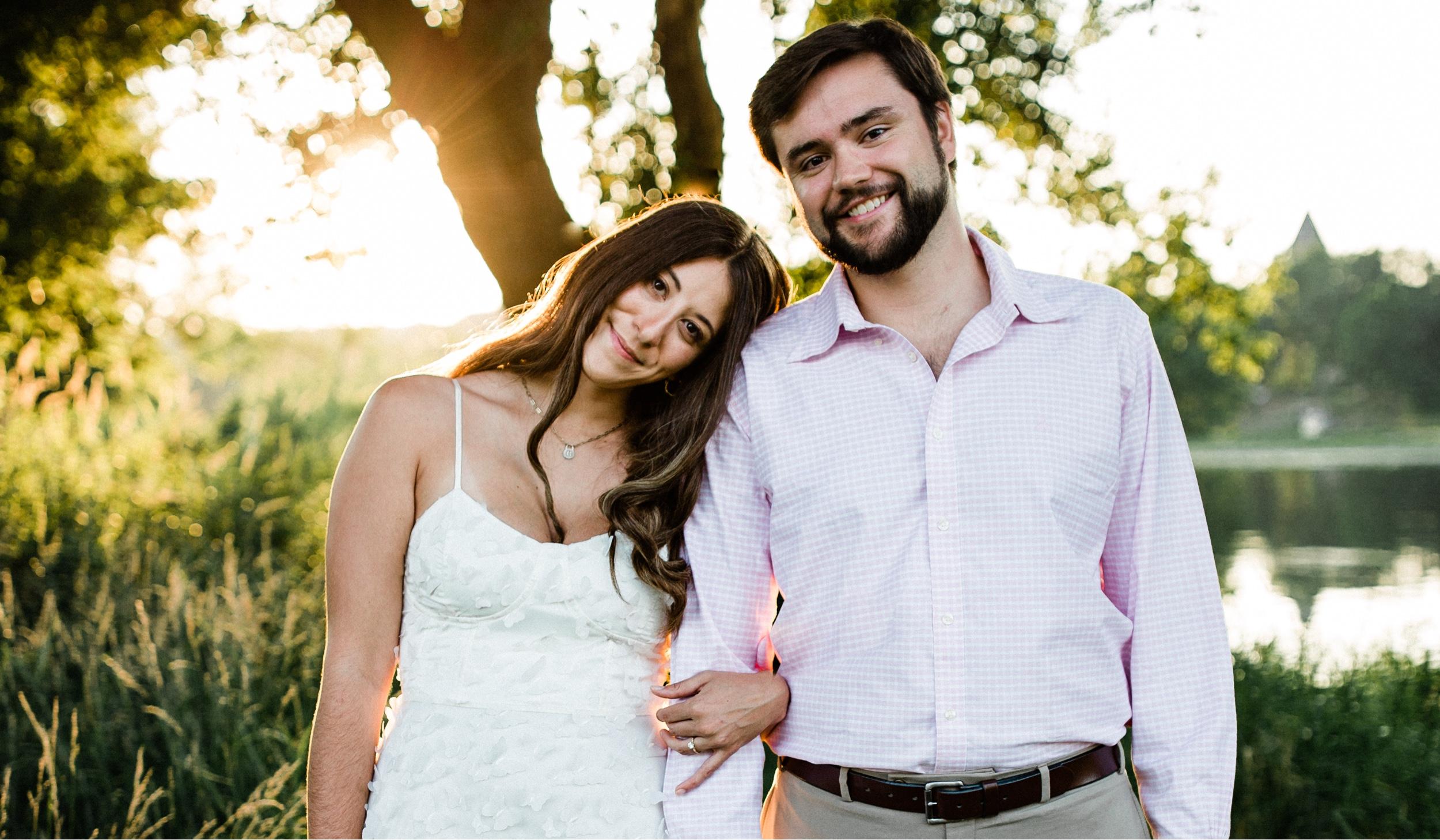 Brittany Bodmer and Evan LaPoint's Wedding Website