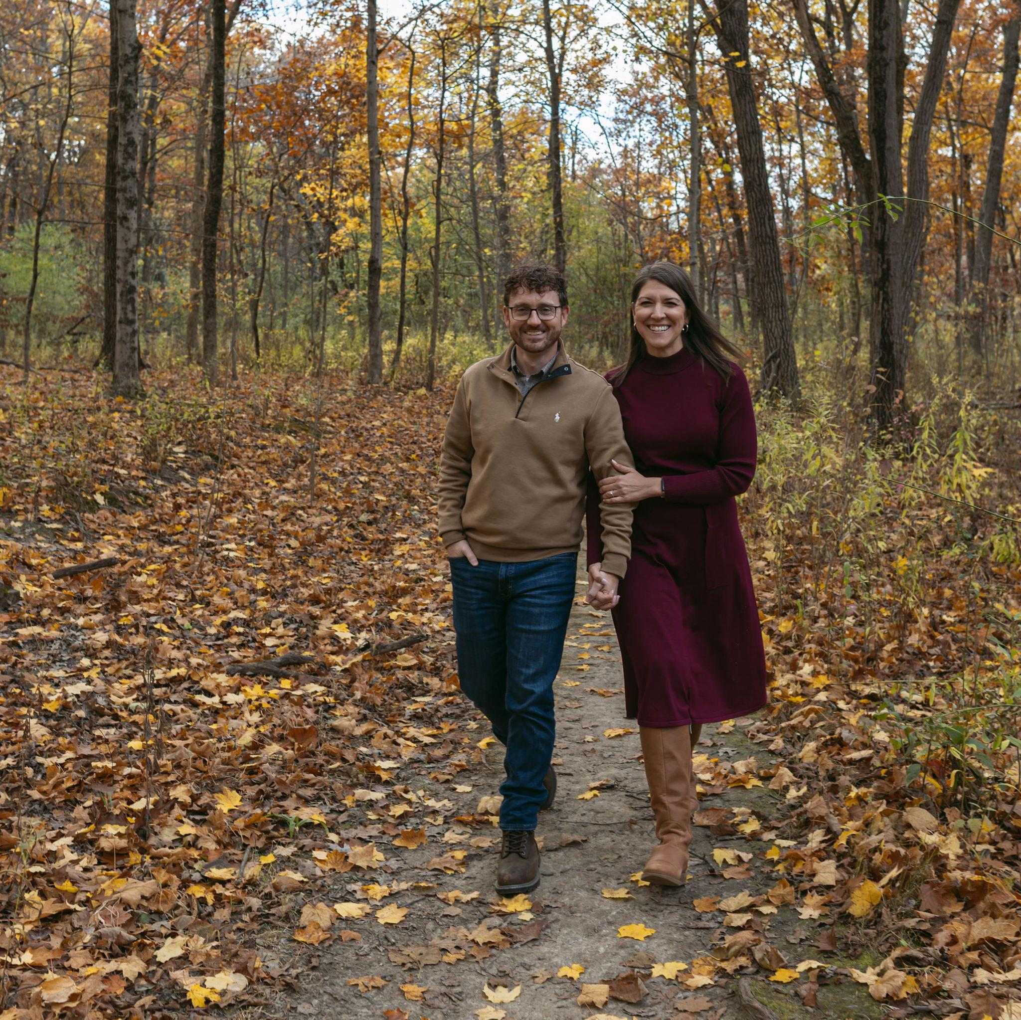 Claire Bechard and Michael Russell's Wedding Website