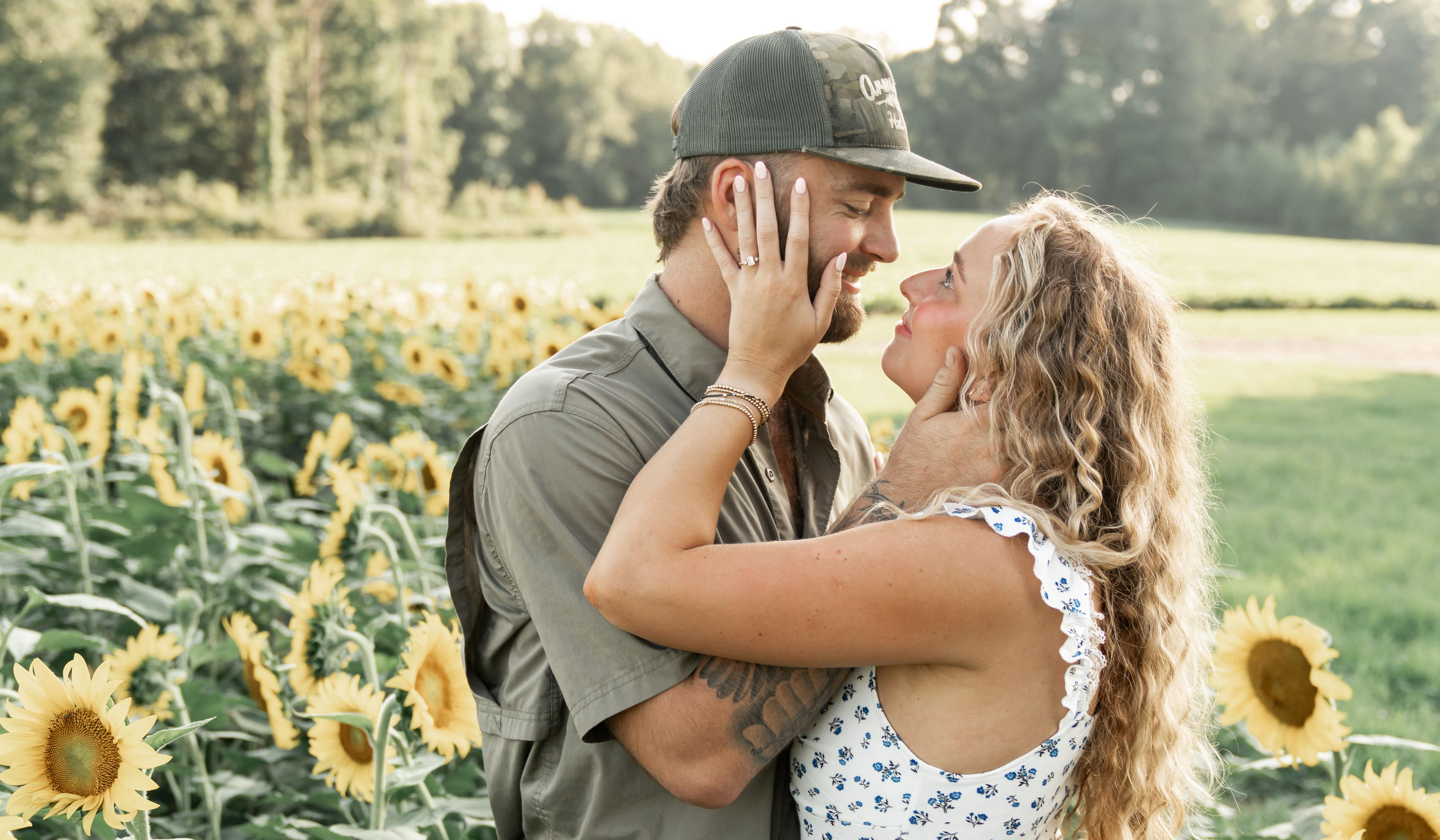 Camantha-Rea Lyerly and Hunter Darby's Wedding Website