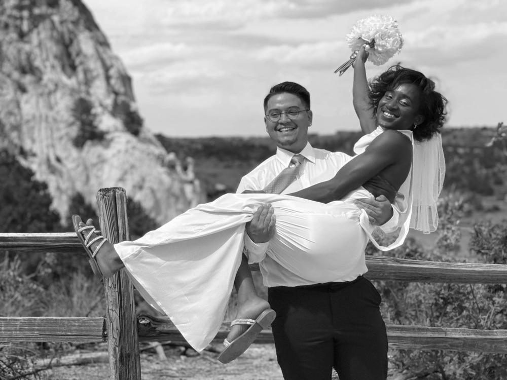 Cheyenne Brayboy and Ethan Jasso's Wedding Website