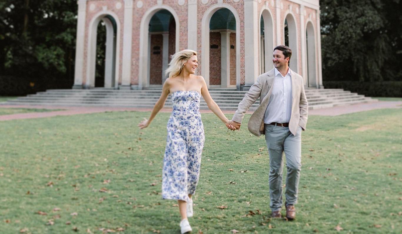 Marshall McNair and Kristin Horton's Wedding Website