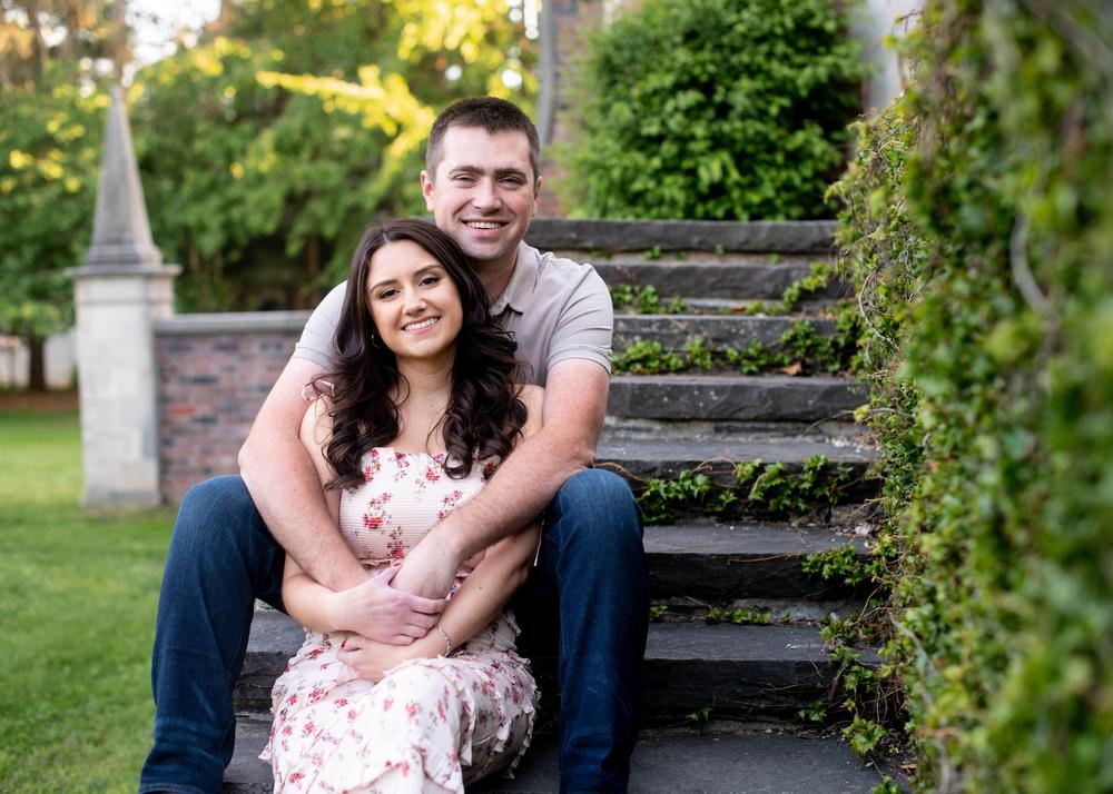 Laura Graffeo and John Egan's Wedding Website