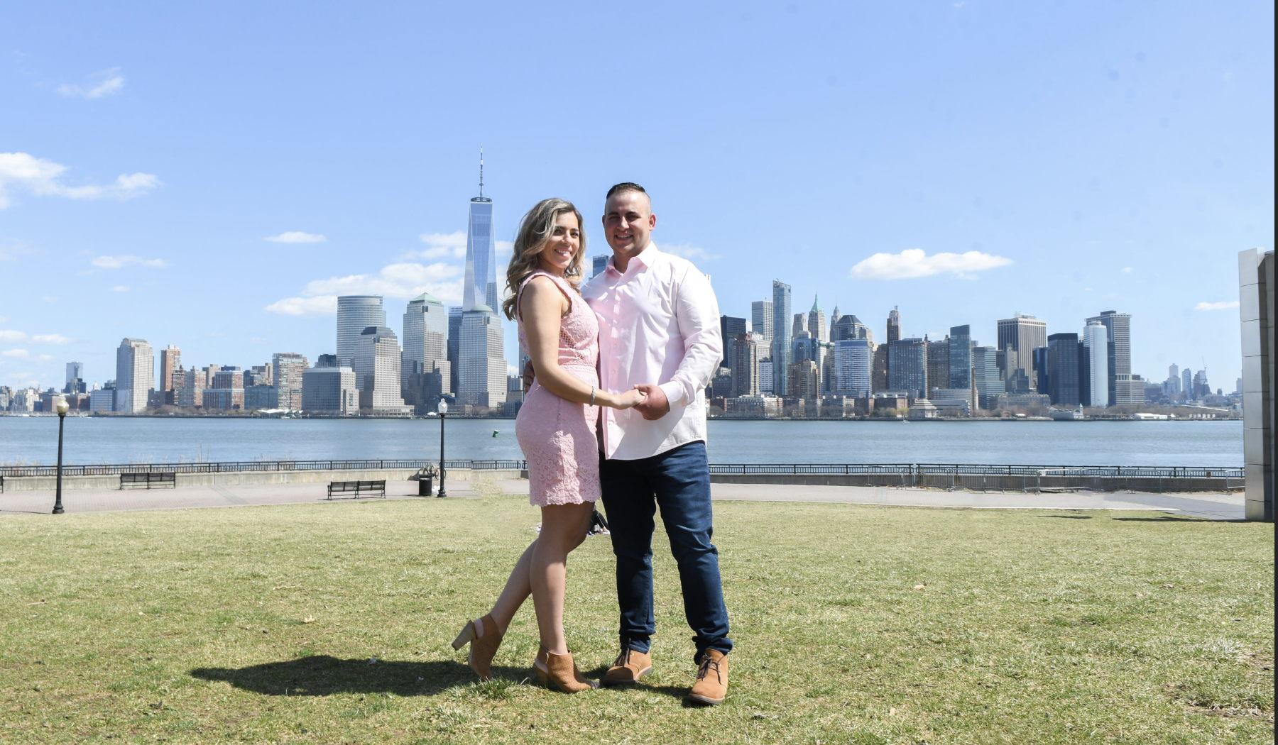 Denise Mendonca and David Vale's Wedding Website