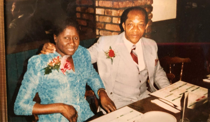 Delores Chambers and Byron Chambers' Wedding Website
