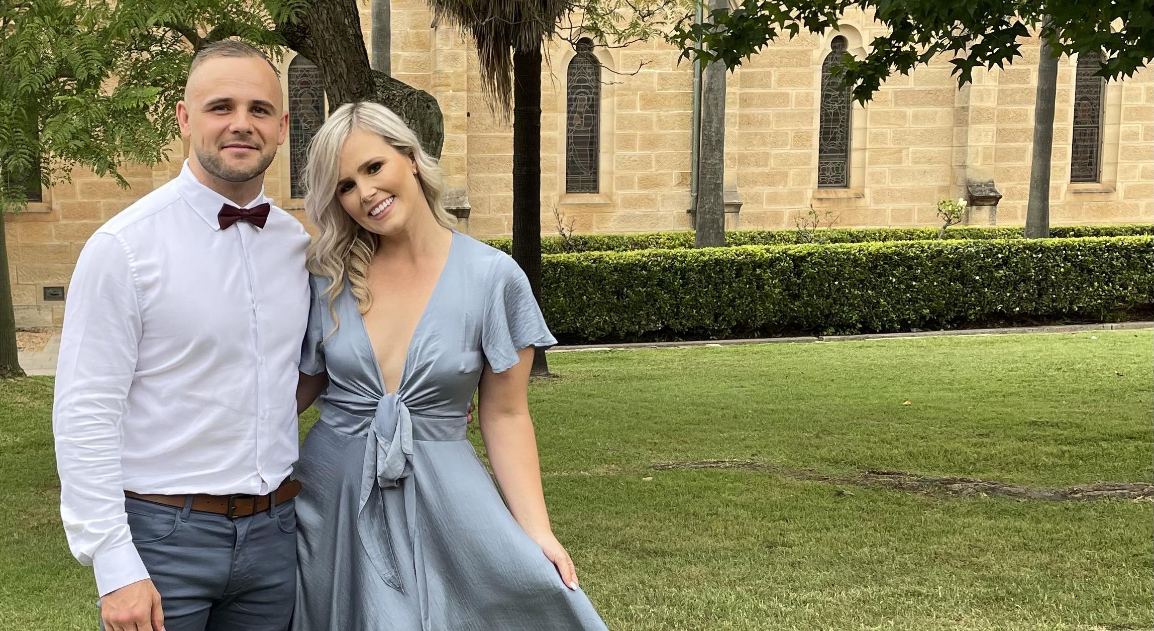 Amy Couper and Mitchell Beggs Mowczan's Wedding Website