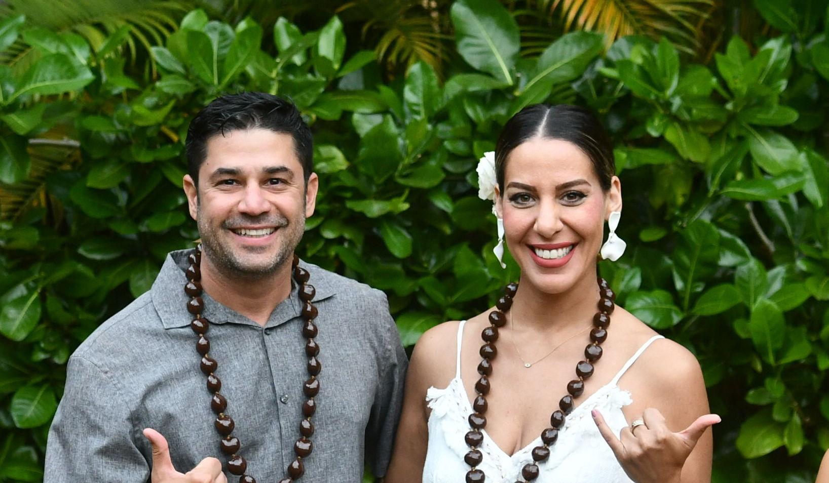 Parissa Ghassemian and Shahzad Ragaby's Wedding Website