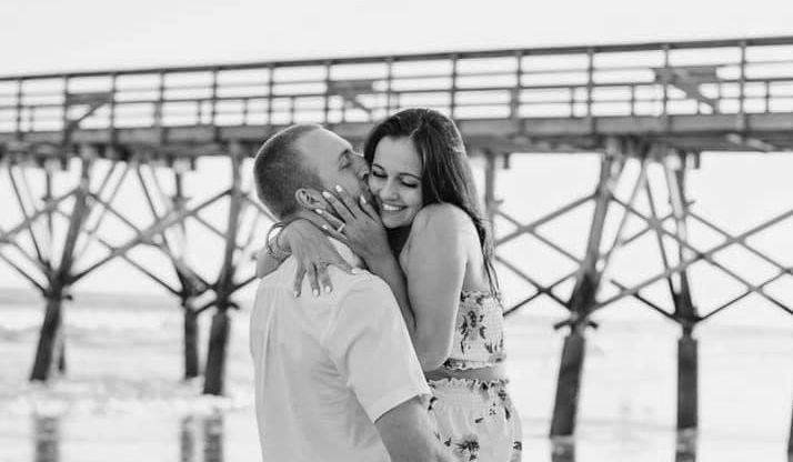 Medina Lukach and Michael Barton's Wedding Website