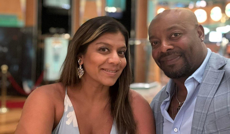 Leora Lewis and Terrance Lemons' Wedding Website