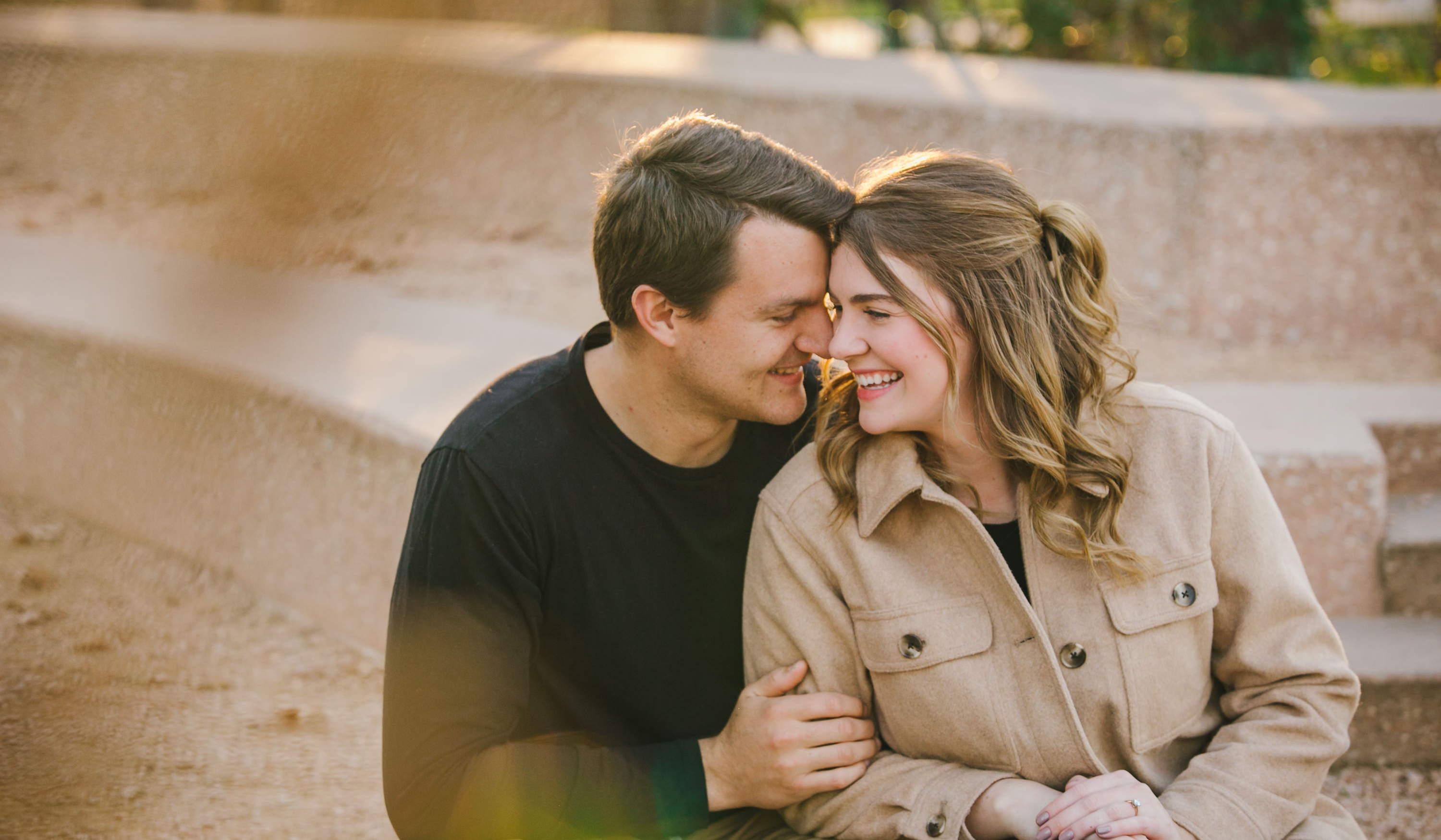 Rebekah Jackson and Tanner Colson's Wedding Website