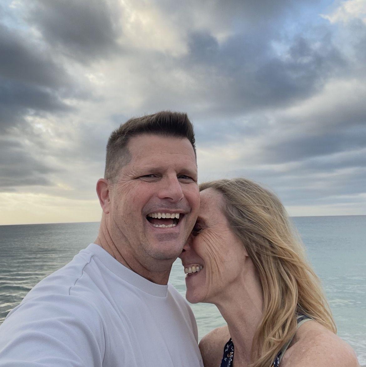 Joyce Hayes and Glenn Jacobson's Wedding Website
