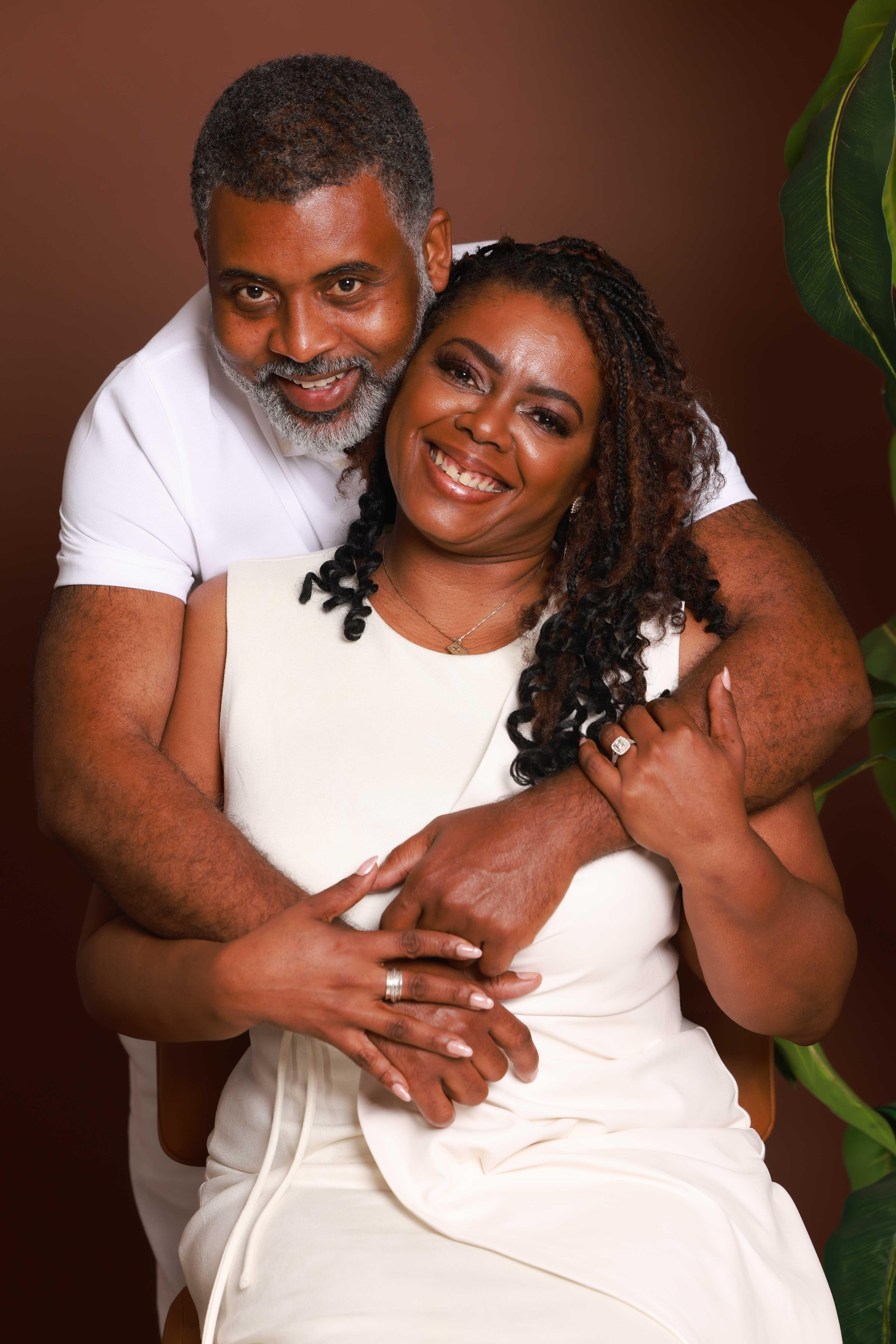 Diahann Barthelemy and Rene Bernadel's Wedding Website