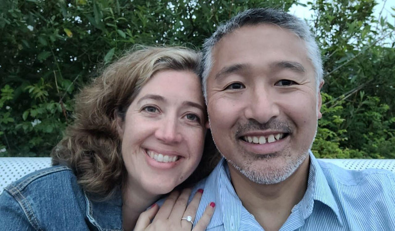 Alana Hammer and Dama Hakamada's Wedding Website