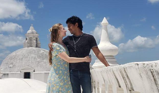 Elizabeth Ryznar and Ervin Vallecillo's Wedding Website