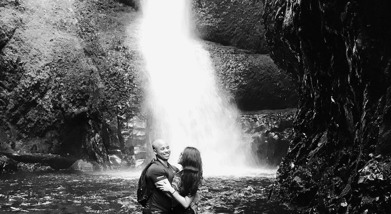 Victoria Sanchez and Marcus Reese's Wedding Website