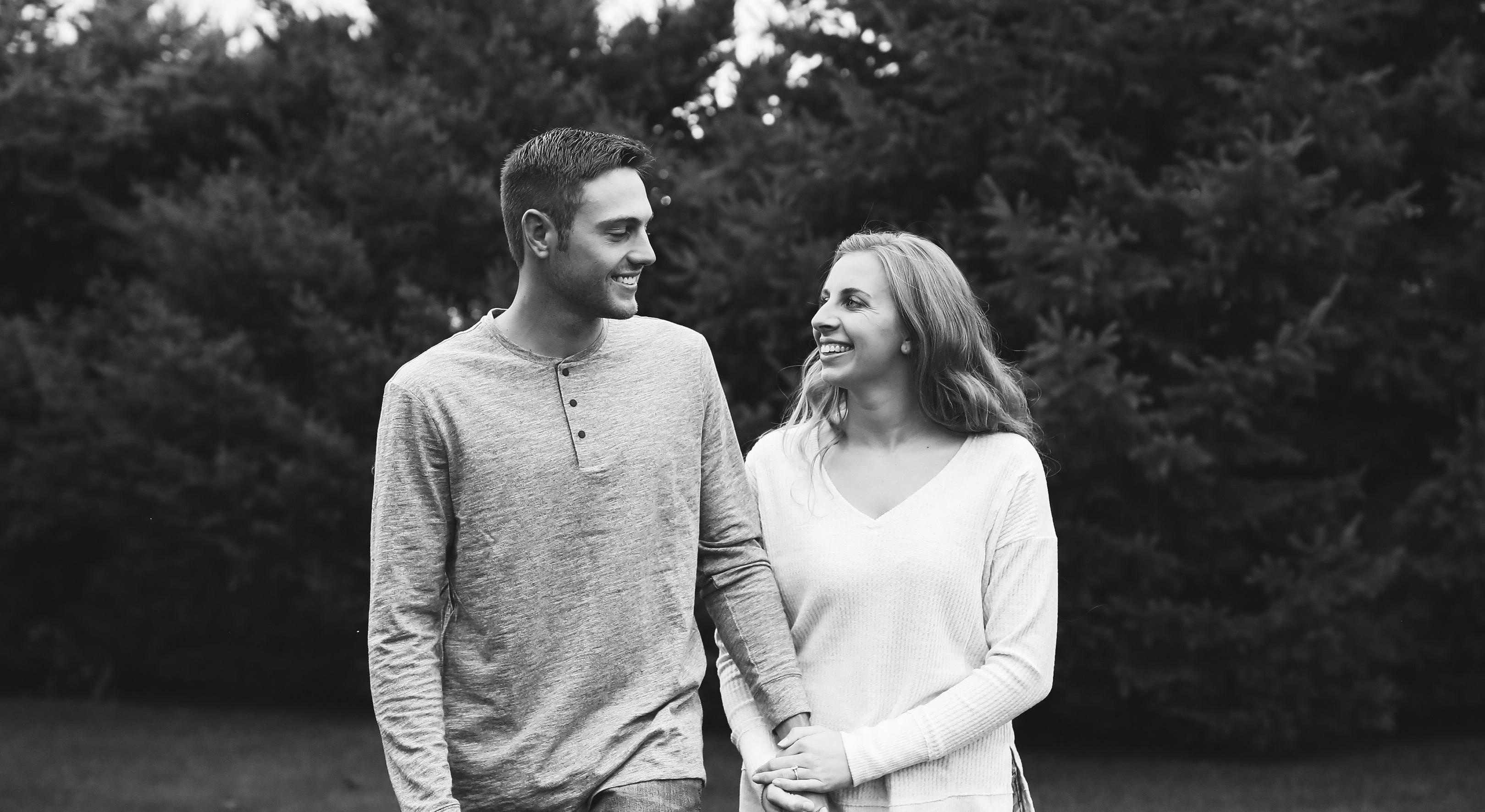 Brooke Bennett and Kevin Hughes' Wedding Website