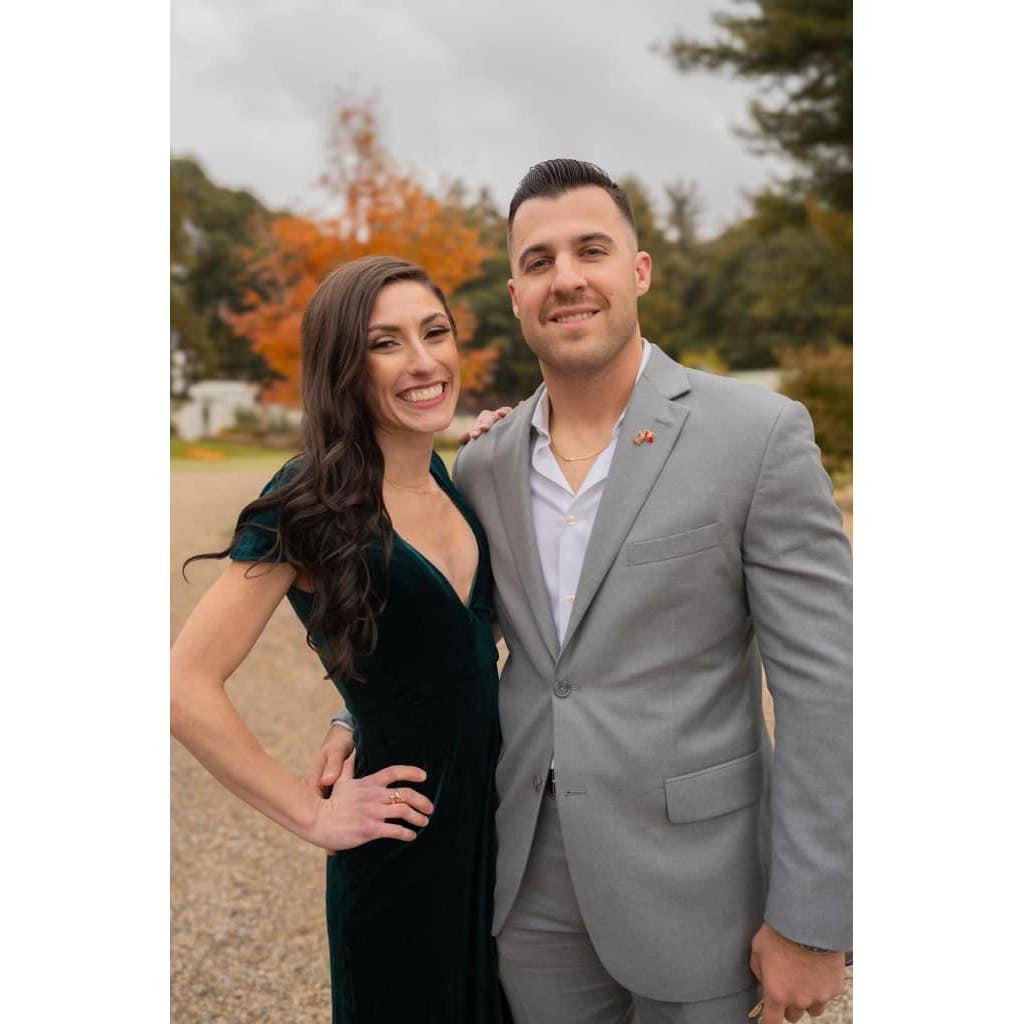 Marisa Chacos and Alex Mann's Wedding Website