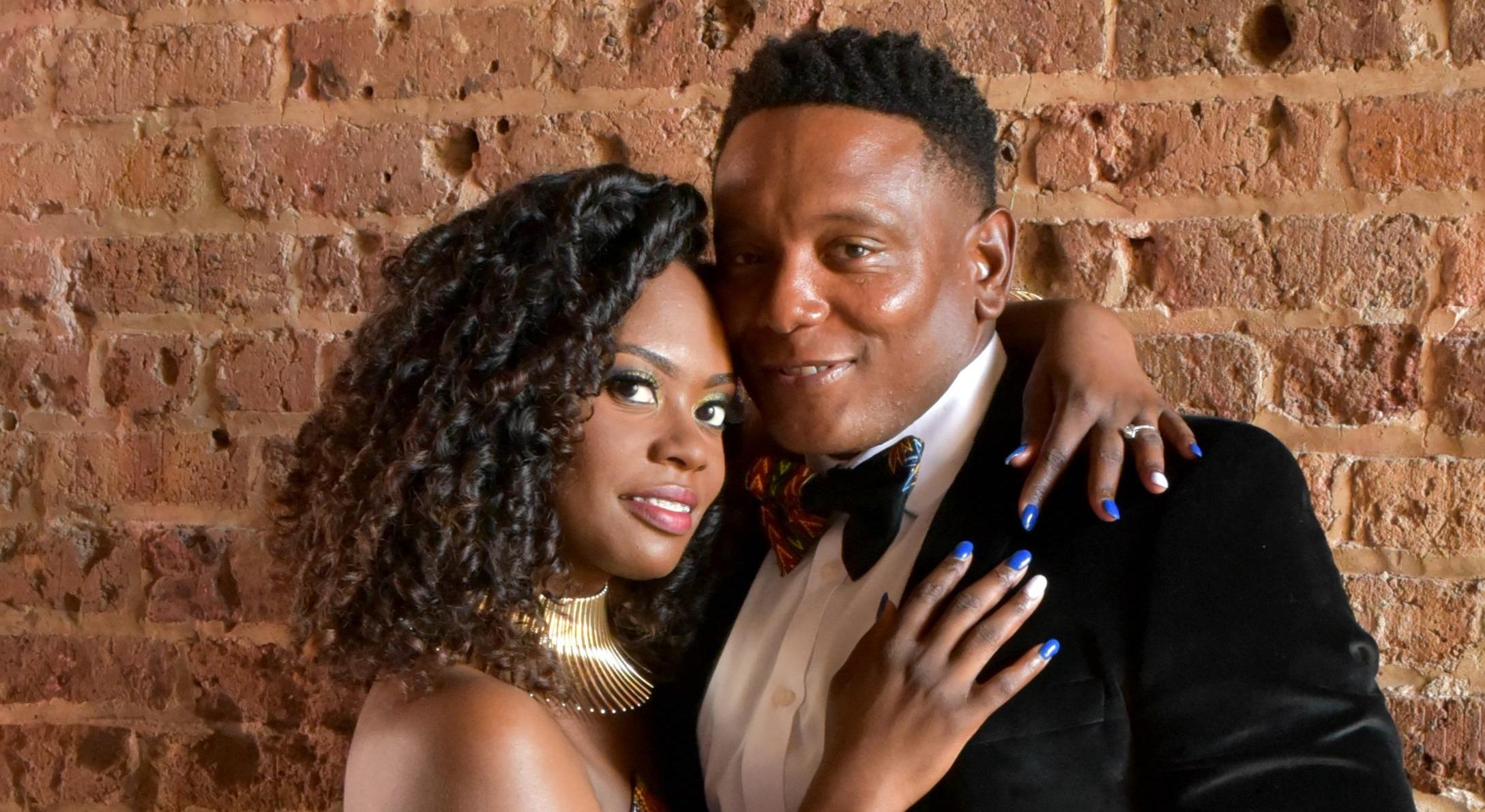 Victoria Edwards and Demetris Stringer's Wedding Website