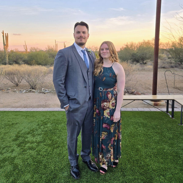 Amber Ward and Justin Savercool's Wedding Website