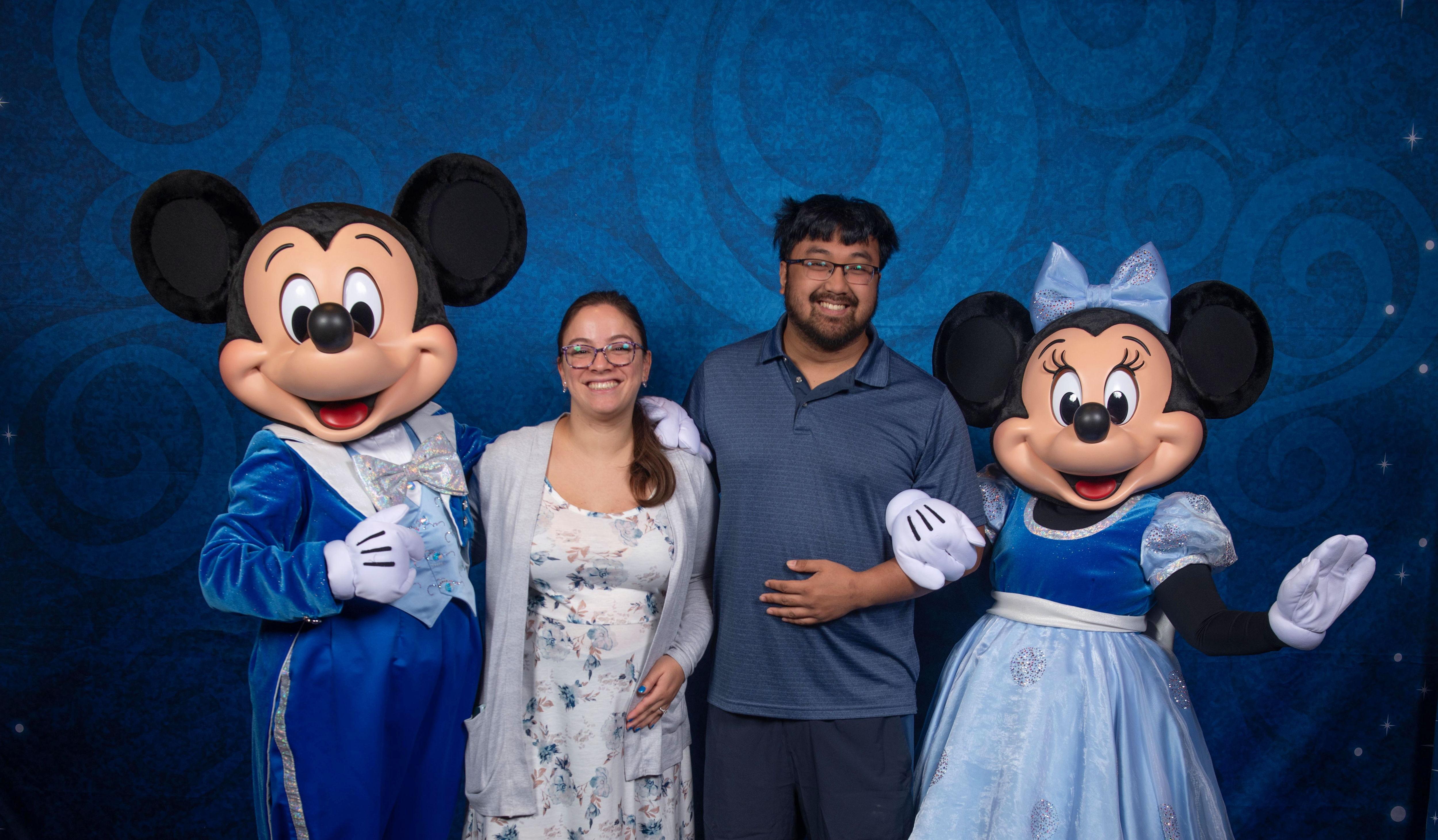 Julianne Popp and Nathaniel Alegria's Wedding Website