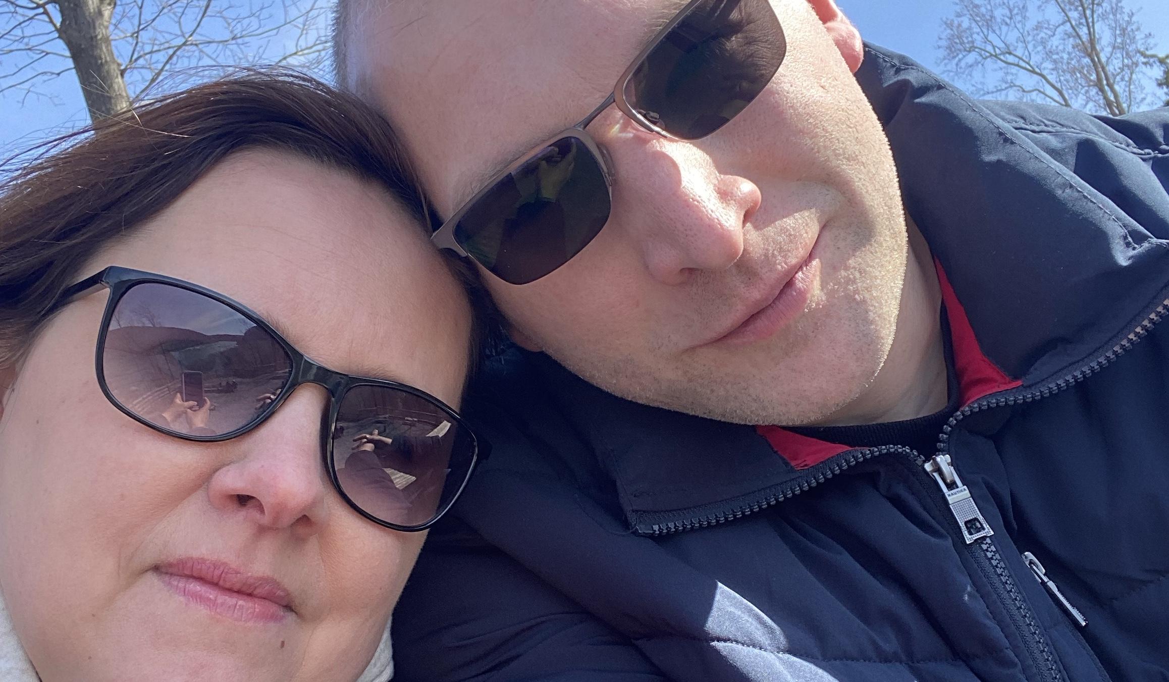 Olga Wadowska and Kenneth Rodgers' Wedding Website