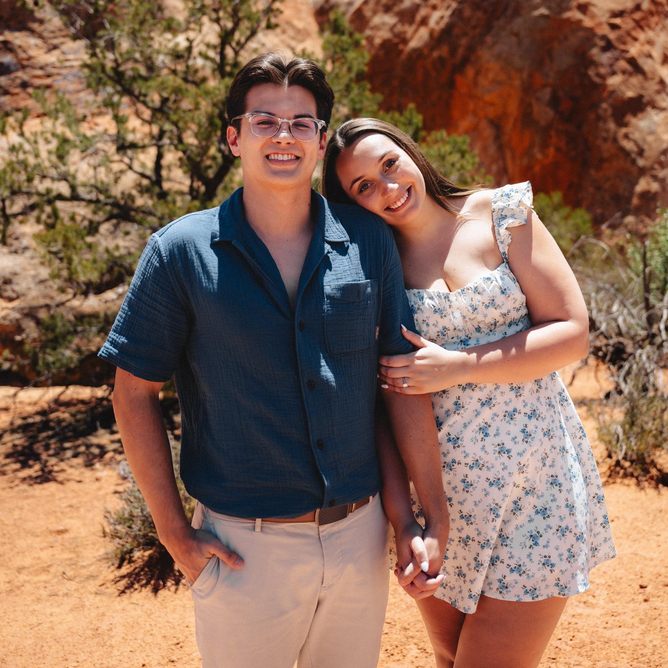 Kaitlyn Robertson and Brett Borden's Wedding Website