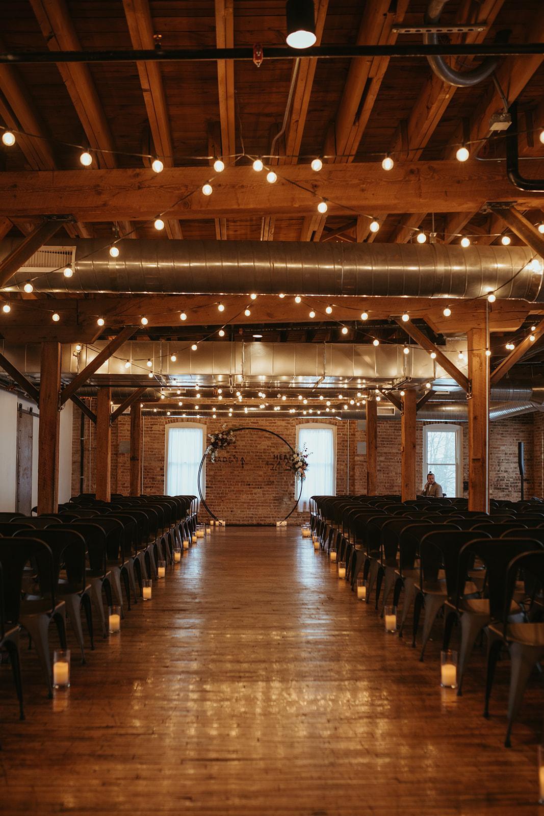 Record Box Loft | Wedding Venues | Cost, Reviews & Photos | Zola